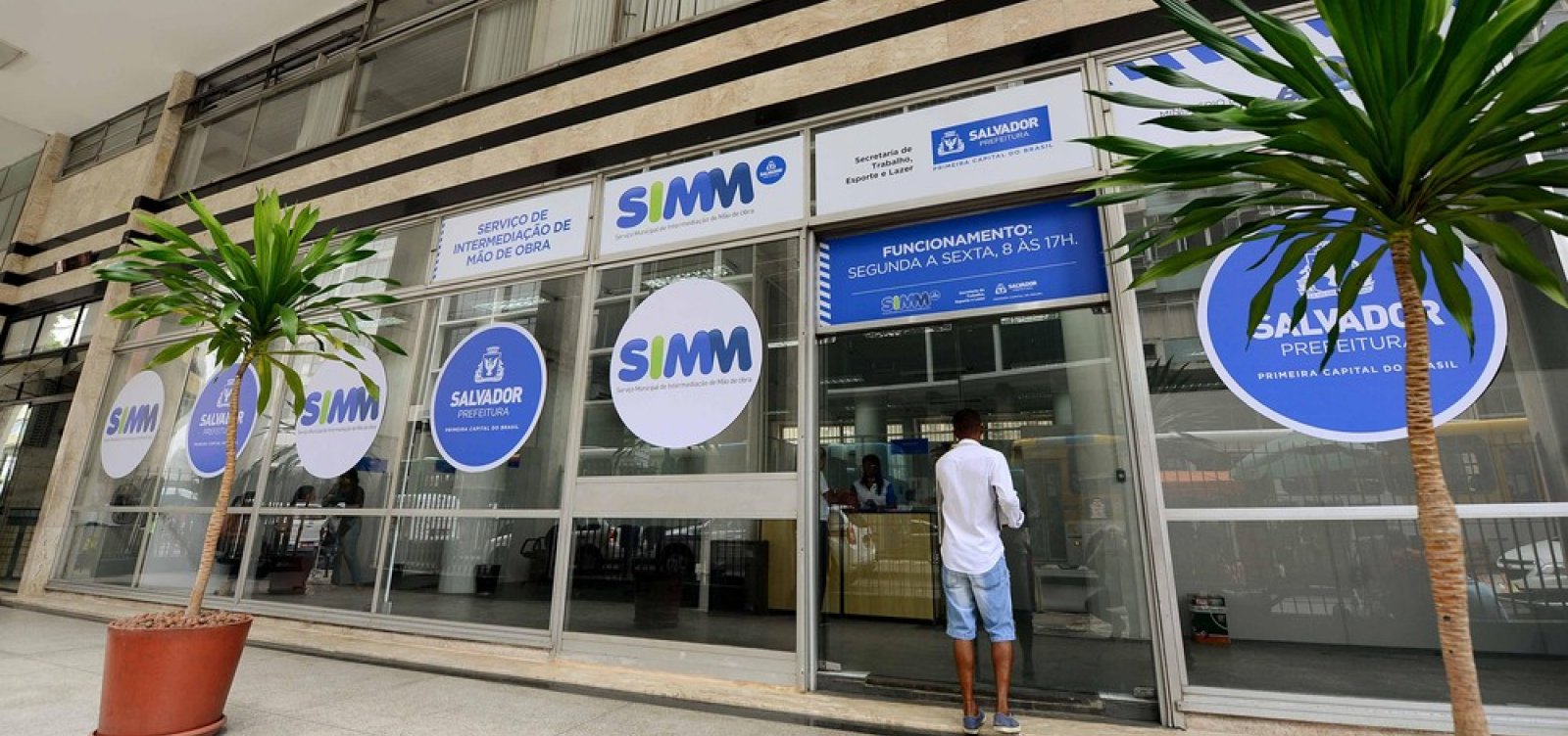O SIMM oferece 94 vagas de emprego para esta sexta (28) O SIMM oferece 94 vagas de emprego para esta sexta (28)